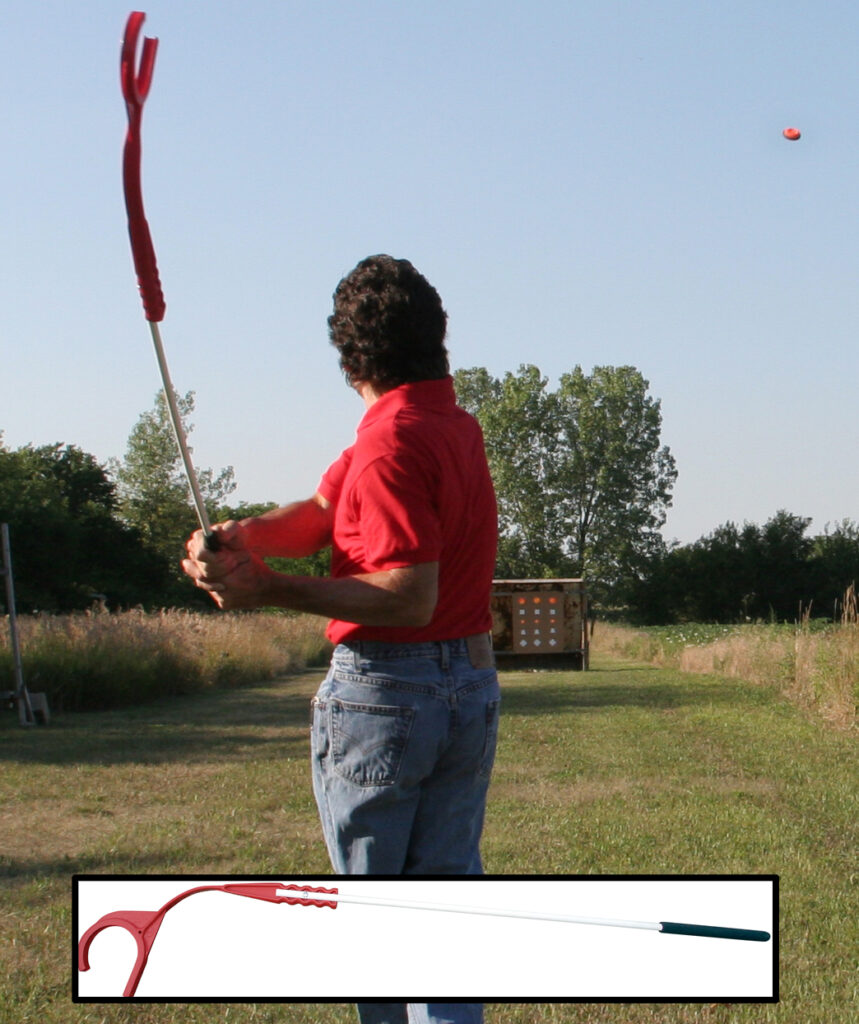 (EZ-MR) Clay Thrower by MTM - Eastern Gun Company