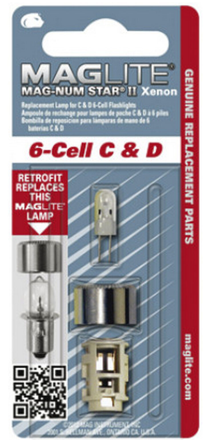 Magnum Star II Xenon Bulb by Maglite - Eastern Gun Company