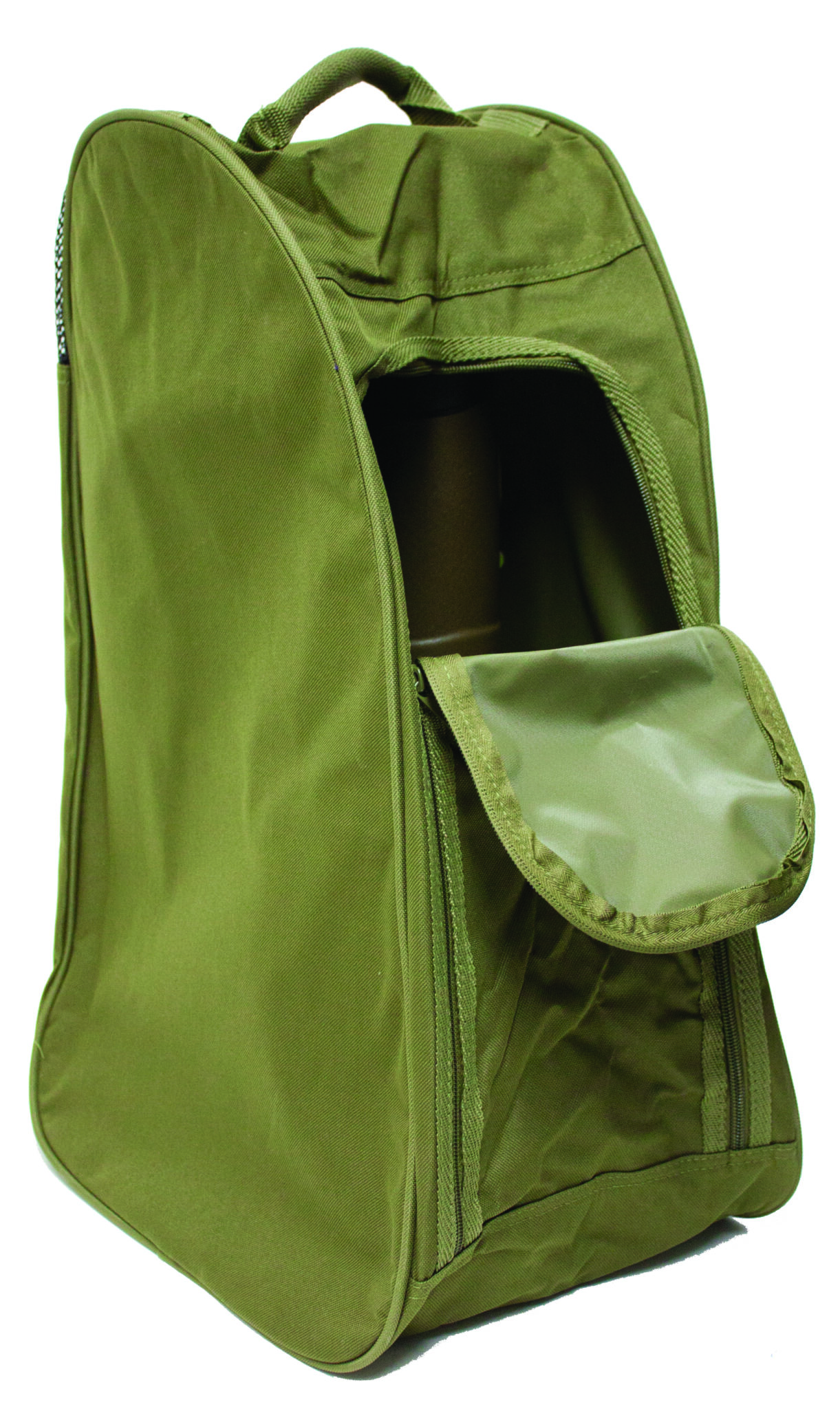 Muddy Boot Bag Welly Boot Bag Green - Eastern Gun Company