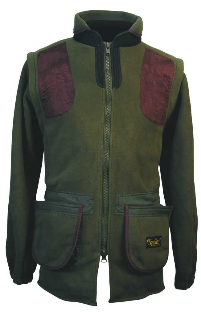 Chilton Plus Shooting Jacket by Napier - Eastern Gun Company