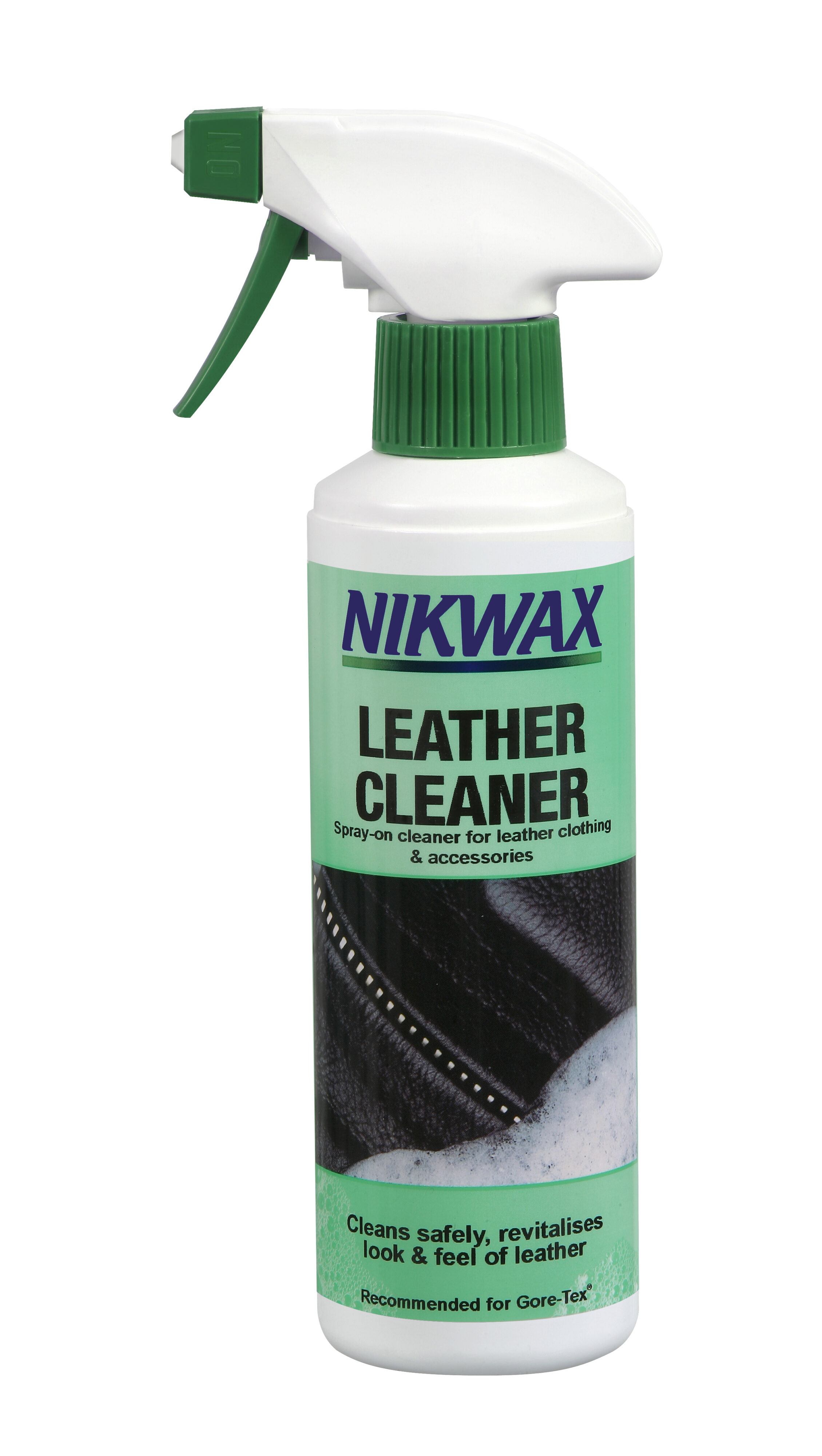 Leather Cleaner 300ml Pump Spray by Nikwax - Eastern Gun Company