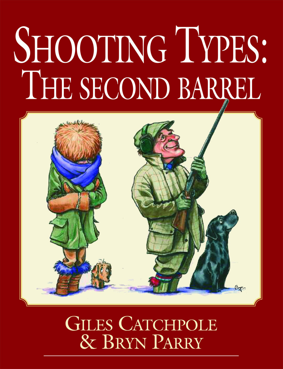 Shooting Types: The Second Barrel by Giles Catchpole - Eastern Gun Company