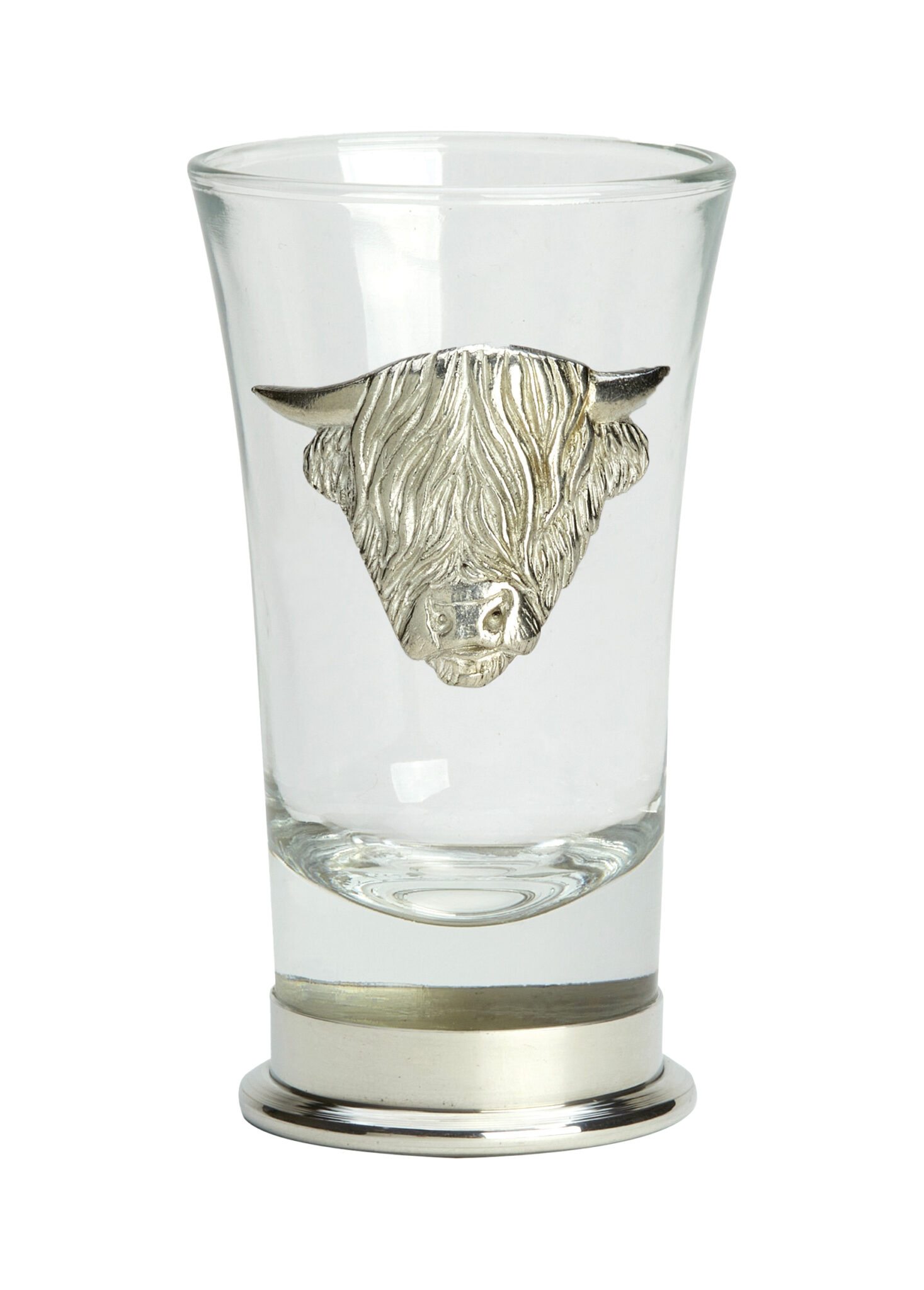 Highland Cow Shot Glass - Eastern Gun Company