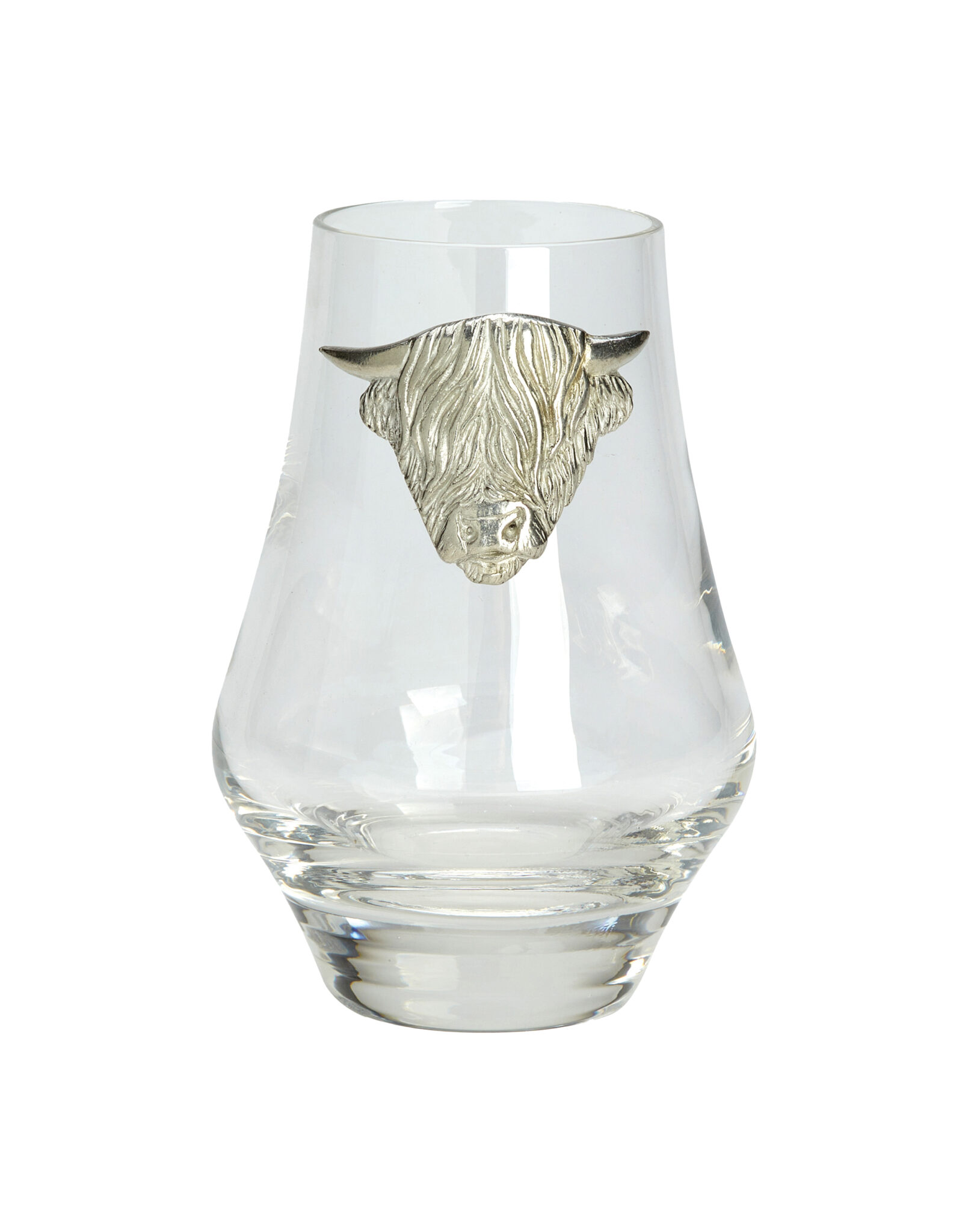 Highland Cow Tasting Glass - Eastern Gun Company