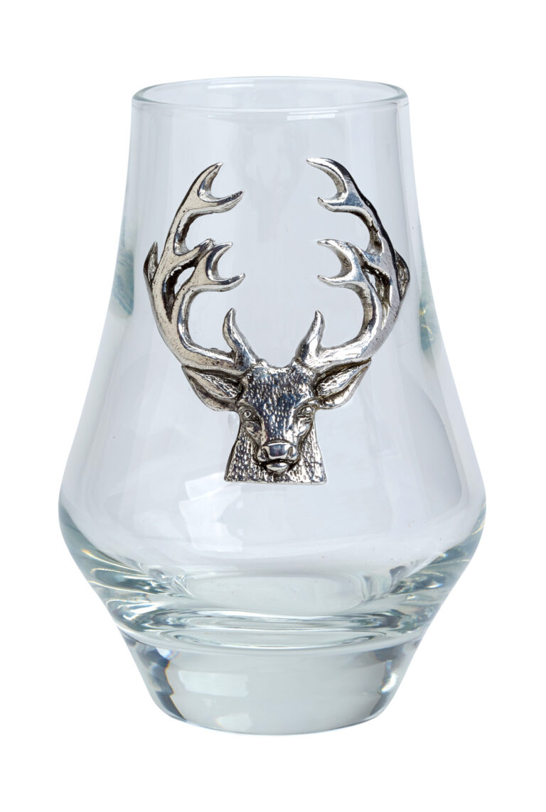 Tasting Glass Stag - Eastern Gun Company