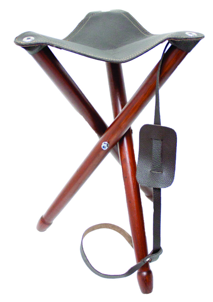 Tripod Stool - Eastern Gun Company