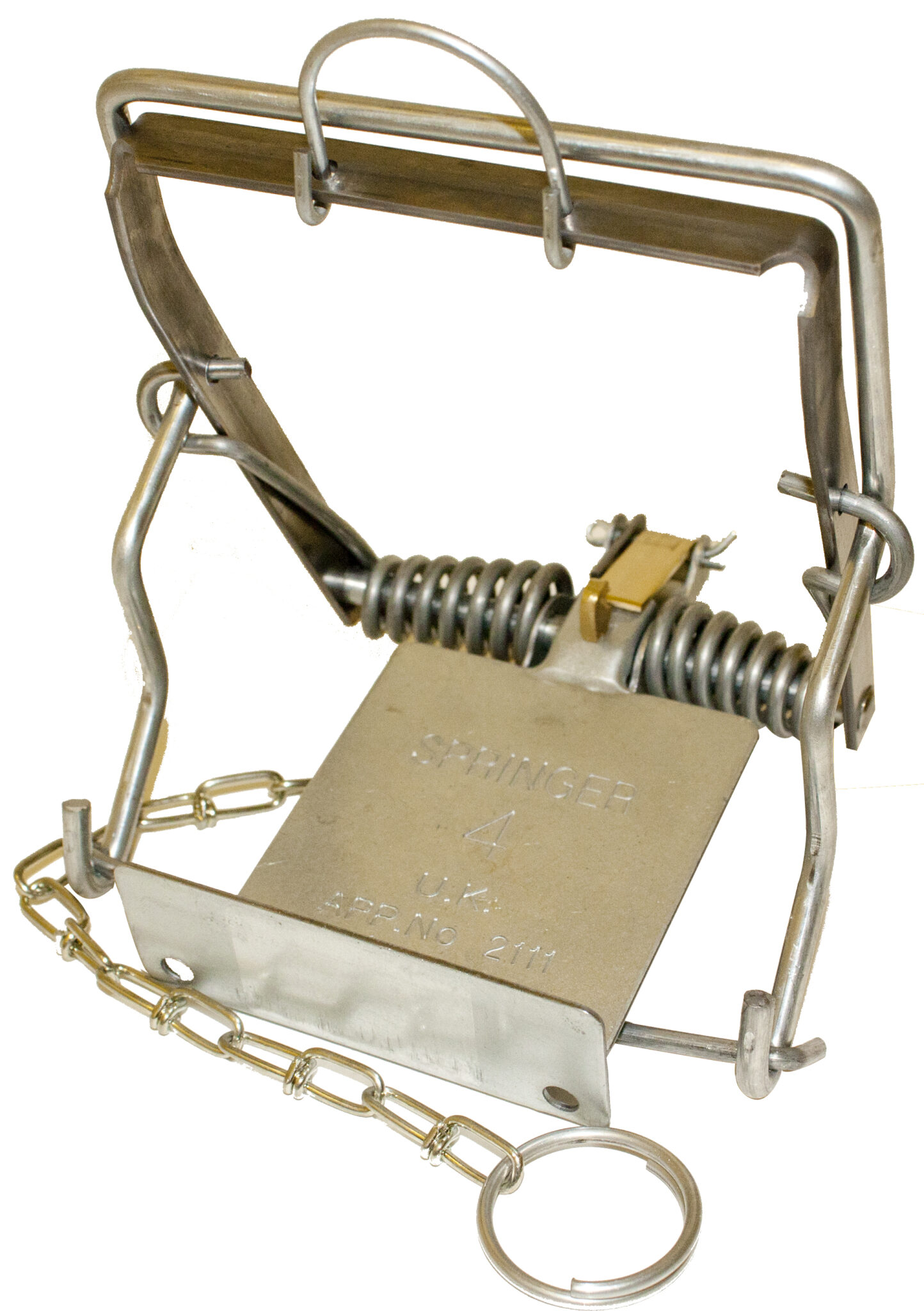 Vermin Trap No.4 - Eastern Gun Company