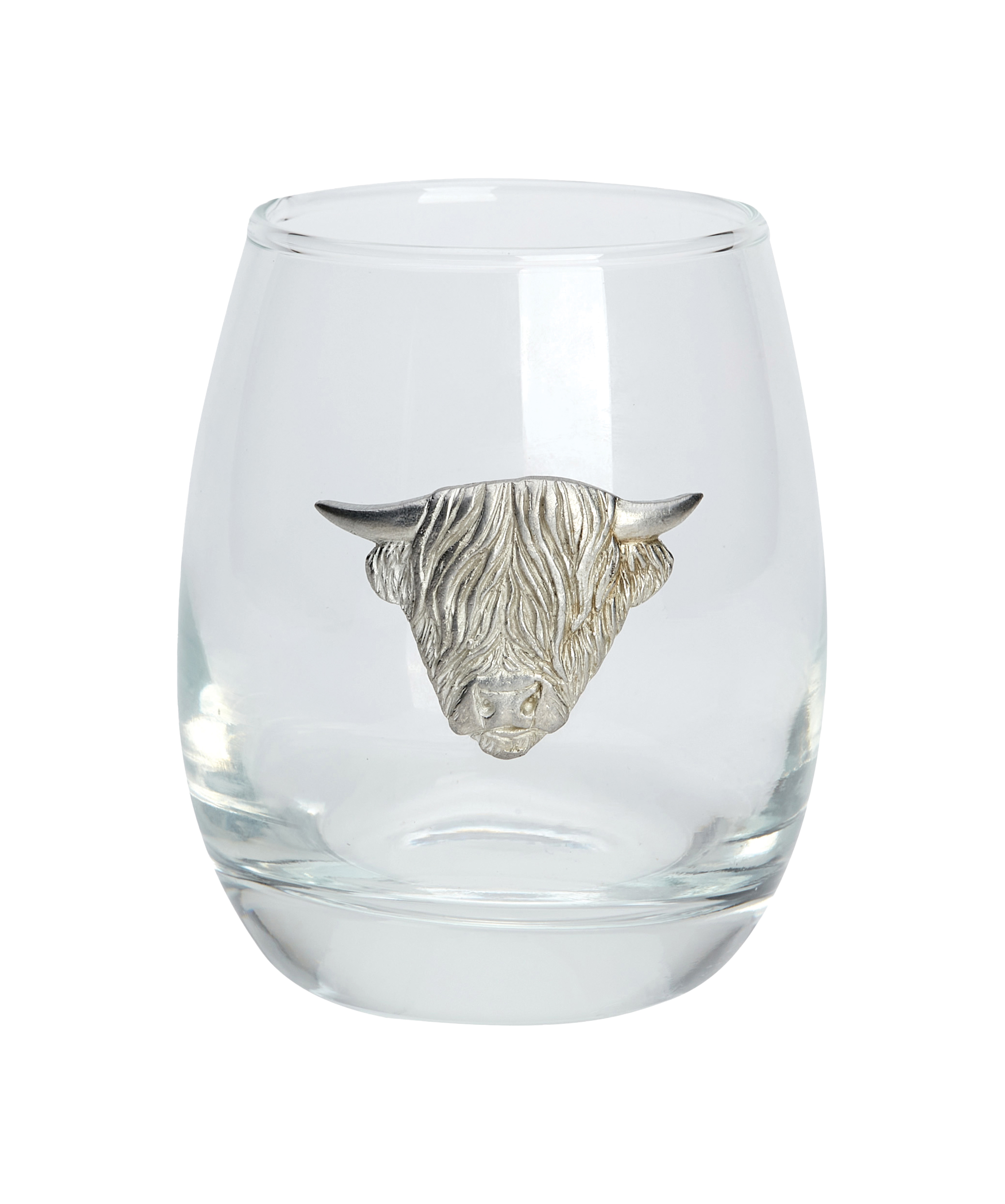 Highland Cow Wine Tumbler - Eastern Gun Company