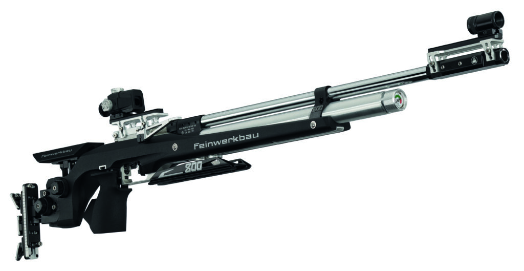 Model 800 W Rifle by Feinwerkbau - Eastern Gun Company