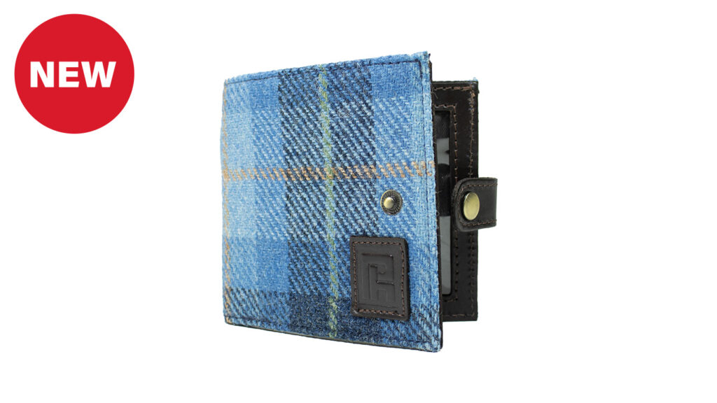 Shotgun Certificate Wallet Tweed by Parker-Hale - Eastern Gun Company