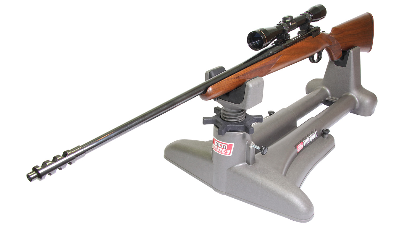 (TBRR) The BULL Rifle Rest By MTM - Eastern Gun Company
