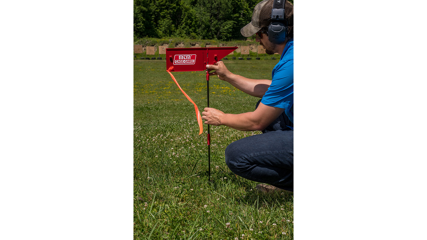(WRF) Wind Reader Shooting Range Flag By MTM - Eastern Gun Company