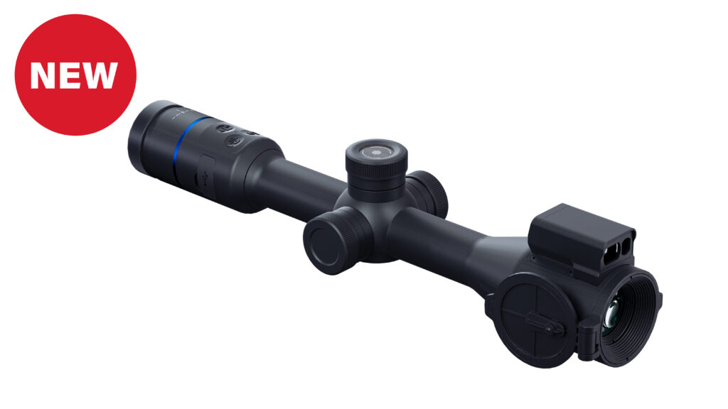 Night Stalker 4K EX (70mm Lens) Night Vision Scope With LRF - Eastern ...