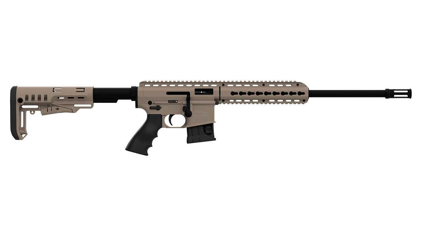 Pallas BA15 cal .22 l.r - Eastern Gun Company