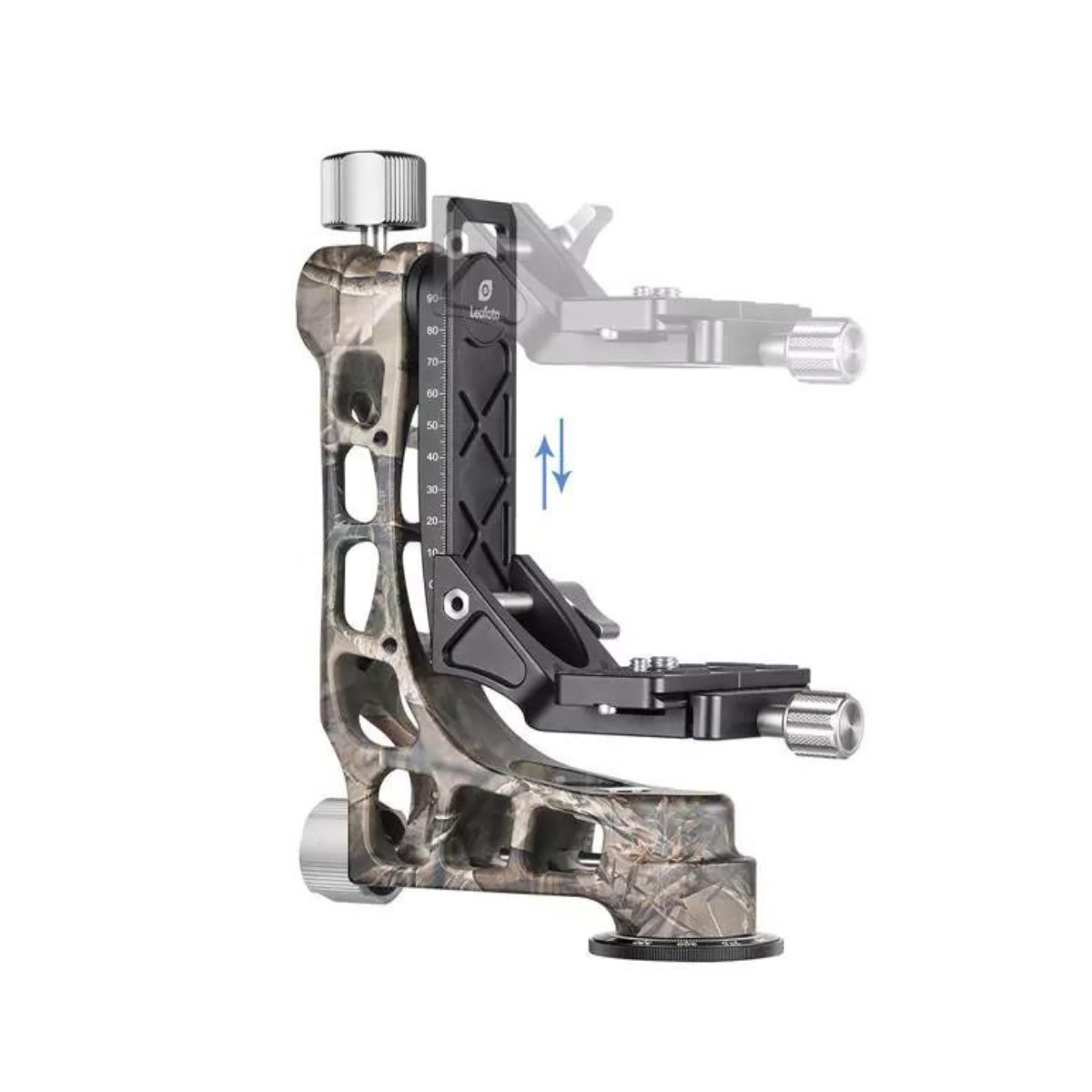 Leofoto PG-1 Gimbal Head - Eastern Gun Company
