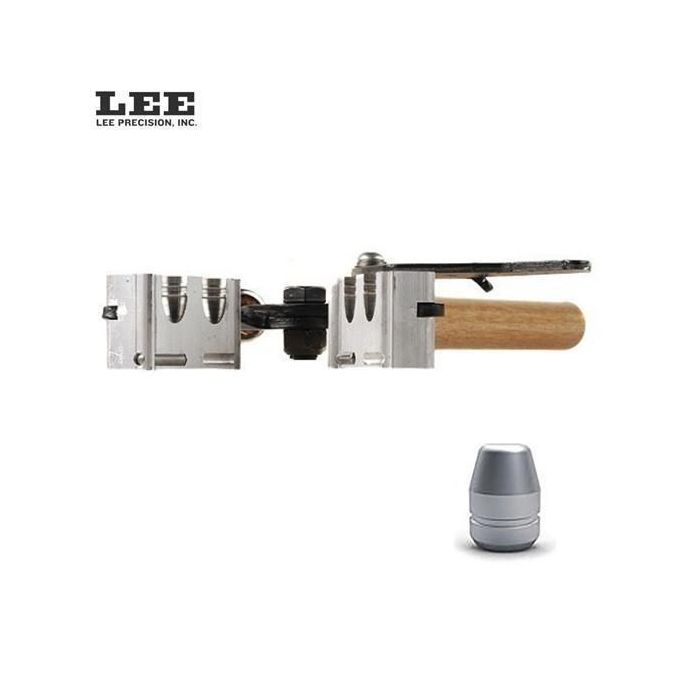 Lee Mould Double Cavity 452-230TC - Eastern Gun Company