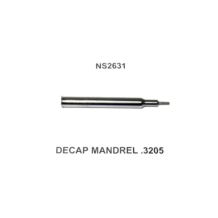 Lee Decap Mandrel .3205 - Eastern Gun Company